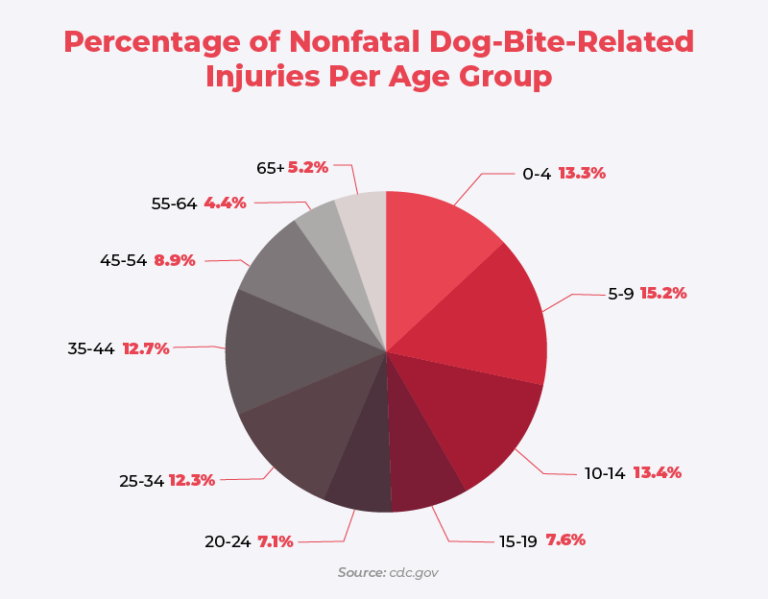 Dog Bite Statistics: 38 Most Aggressive Breeds in 2025 – The Swiftest