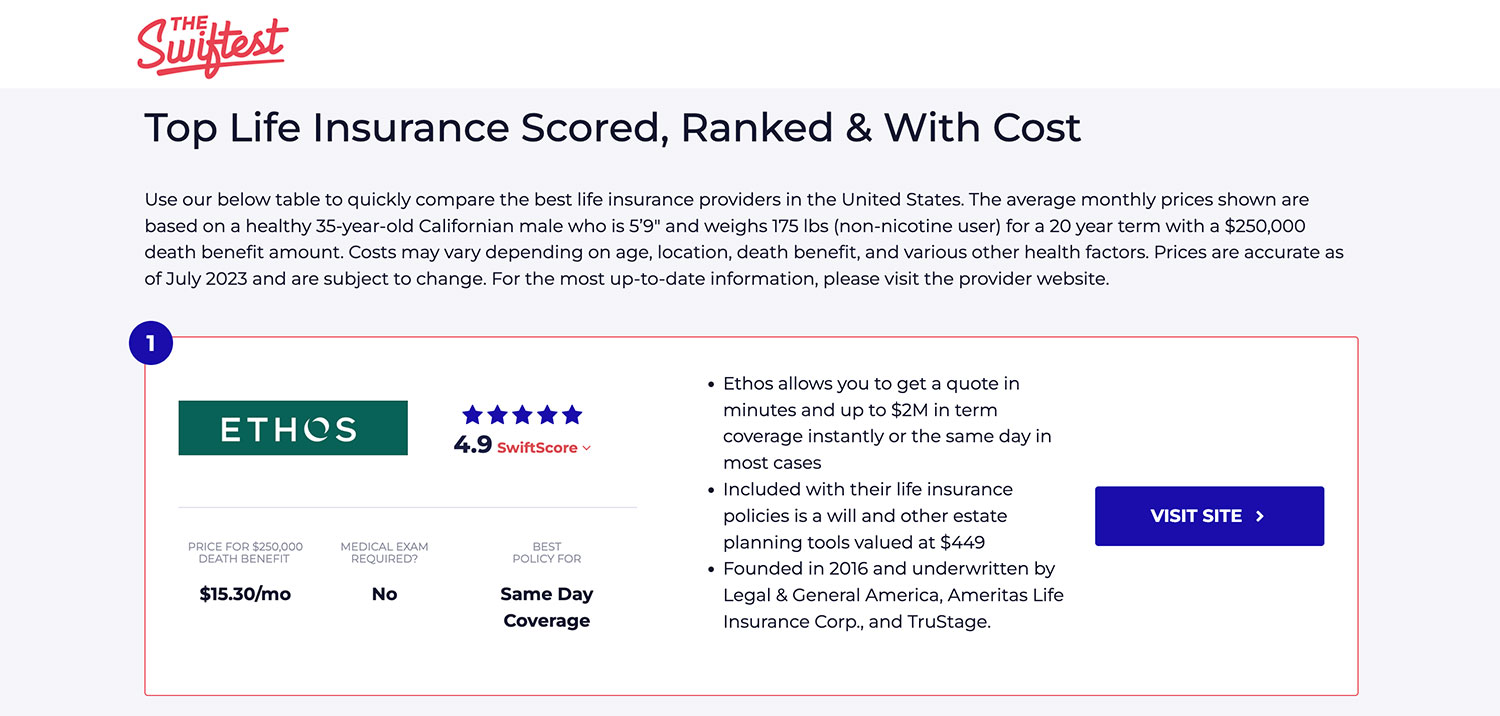 10 Best Baby & Mom Affiliate Programs – The Swiftest